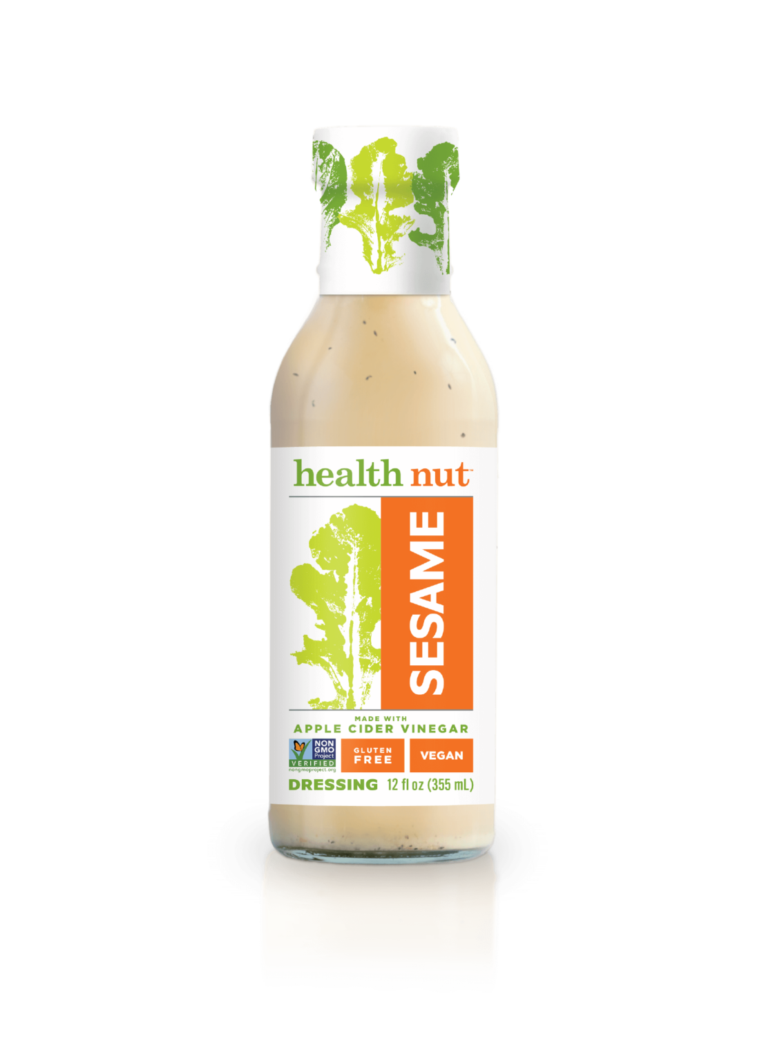 Sesame Dressing - Health Nut Dressing