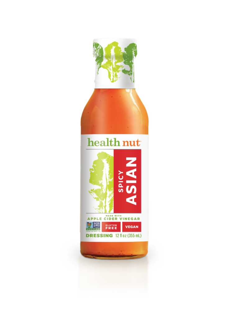 Health Nut Dressings - Health Nut Premium Dressings