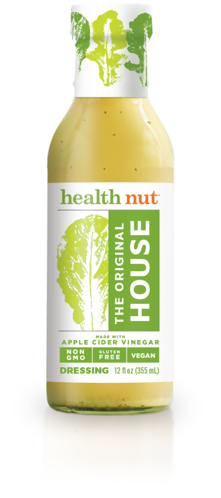Health Nut - Health Nut Premium Dressings