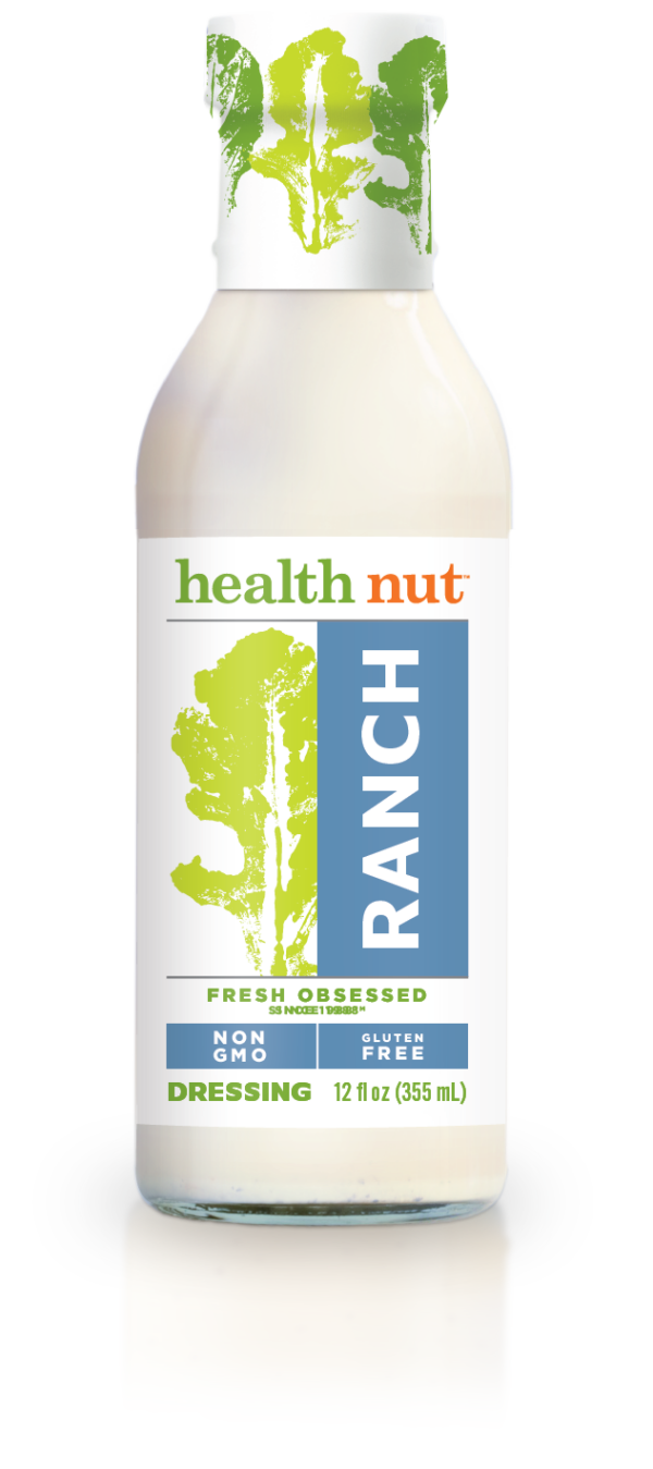 Health Nut - Health Nut Premium Dressings